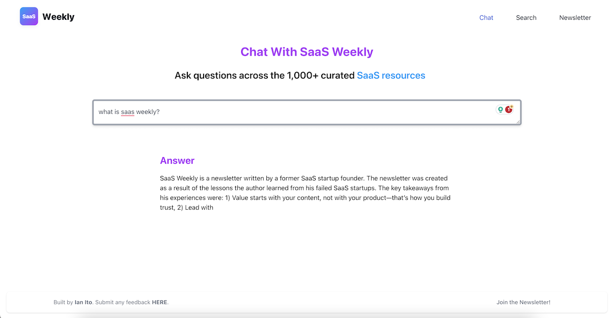 By the Numbers: A SaaS Weekly 2023 Year-end Review - SaaS Weekly