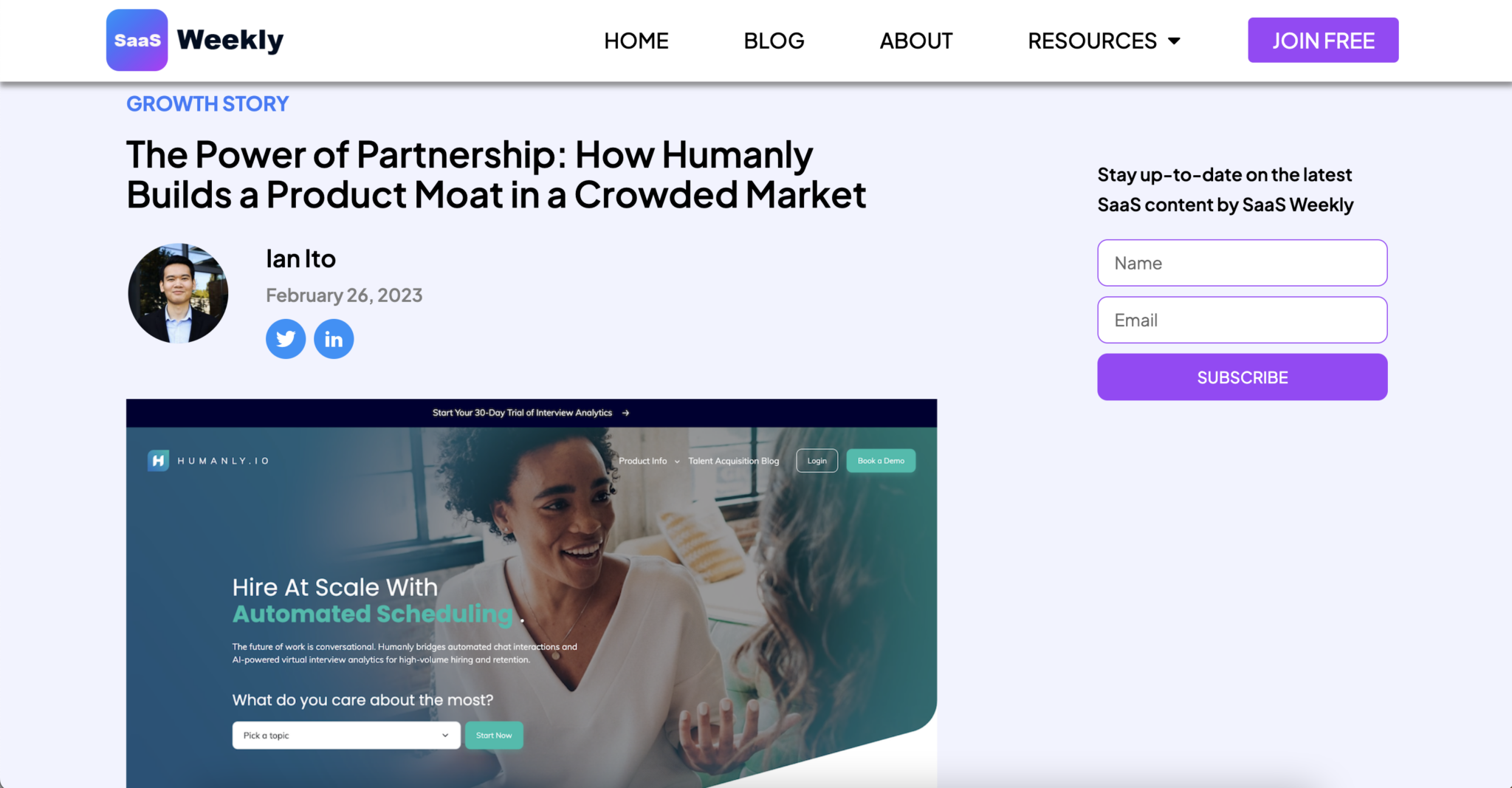 By the Numbers: A SaaS Weekly 2023 Year-end Review - SaaS Weekly